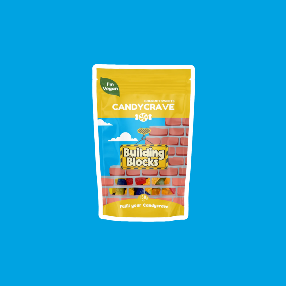 ASMR Sweets Are Here | Candycrave Building Blocks Pouch