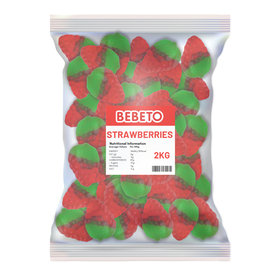 Bebeto Sweets: Halal Chewy Sweets & Fruity Party Favourites – Candycrave