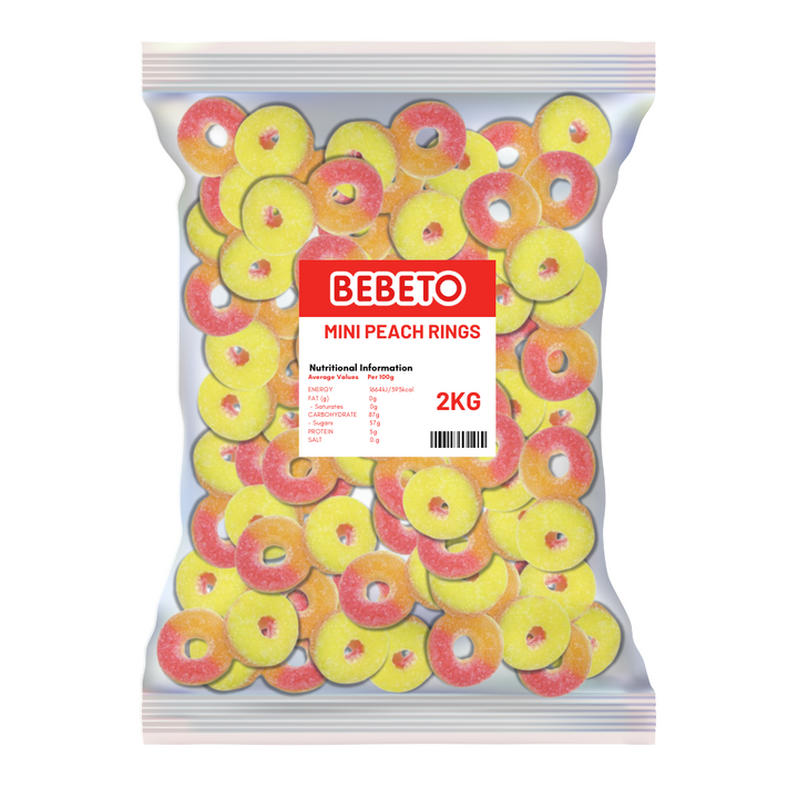 Bebeto Sweets: Halal Chewy Sweets & Fruity Party Favourites – Candycrave