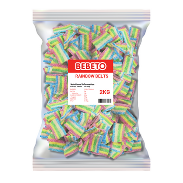 Bebeto Sweets: Halal Chewy Sweets & Fruity Party Favourites – Candycrave