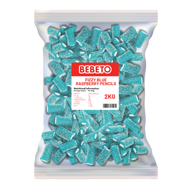 Bebeto Sweets: Halal Chewy Sweets & Fruity Party Favourites – Candycrave