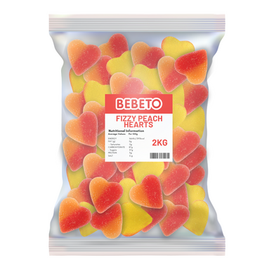 Bebeto Sweets: Halal Chewy Sweets & Fruity Party Favourites – Candycrave