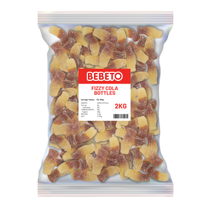 Bebeto Sweets: Halal Chewy Sweets & Fruity Party Favourites – Candycrave