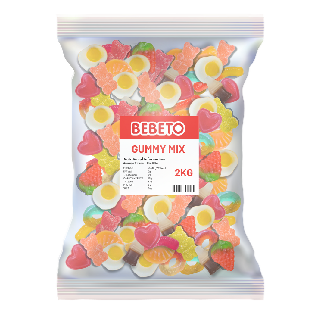 Bebeto Sweets: Halal Chewy Sweets & Fruity Party Favourites – Candycrave