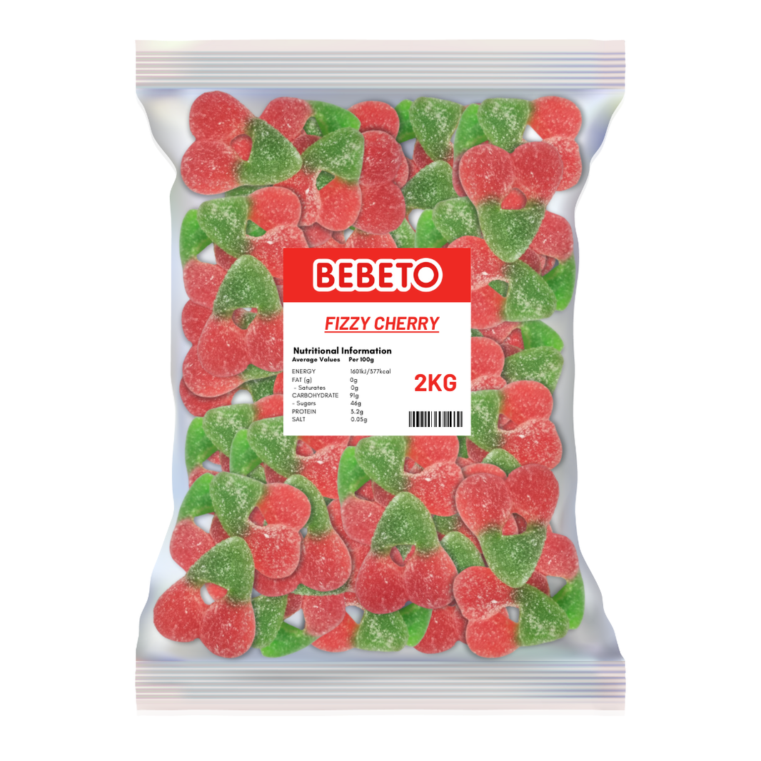 Bebeto Sweets: Halal Chewy Sweets & Fruity Party Favourites – Candycrave