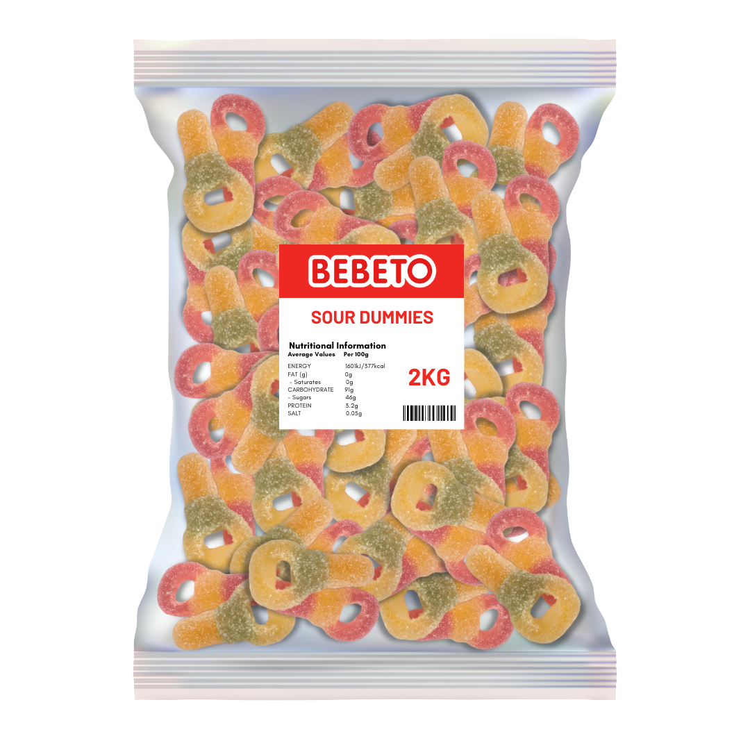 Bebeto Sweets: Halal Chewy Sweets & Fruity Party Favourites – Candycrave