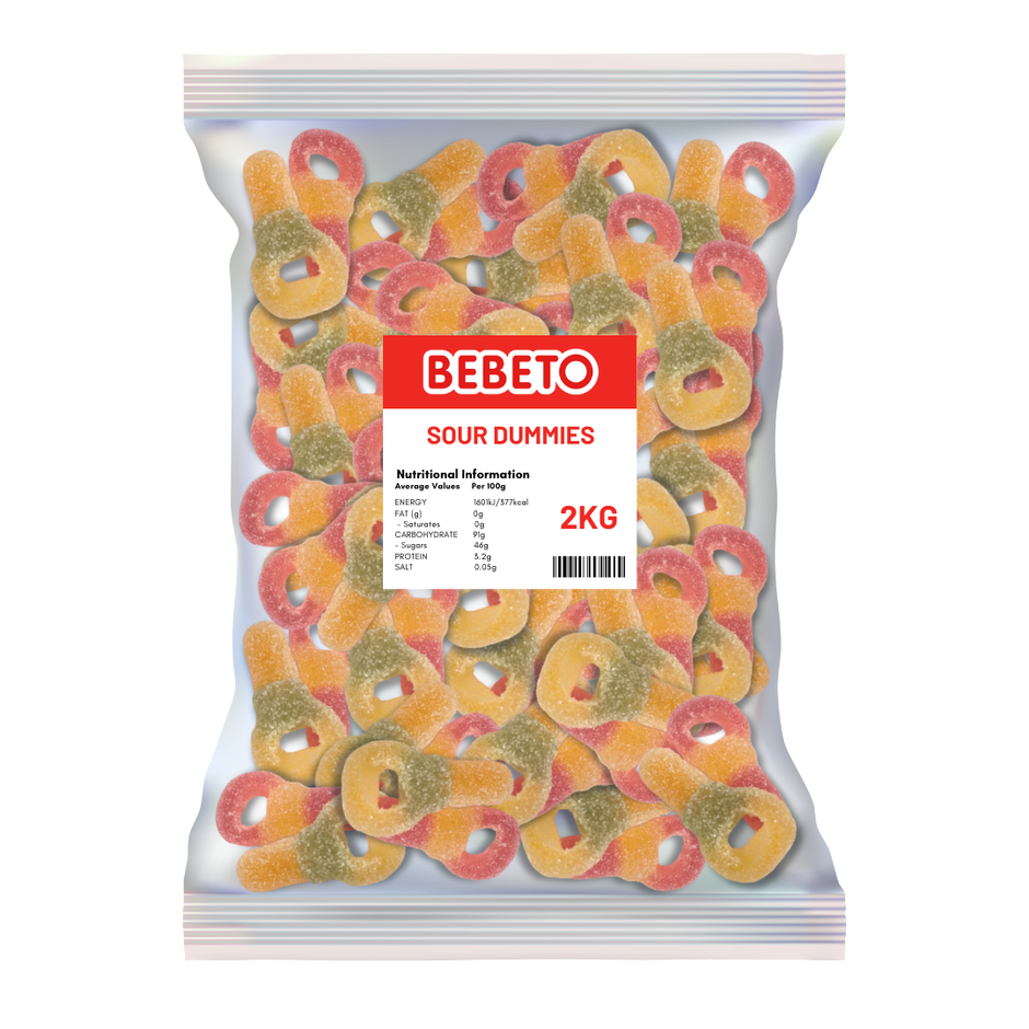 Bebeto Sweets: Halal Chewy Sweets & Fruity Party Favourites – Candycrave