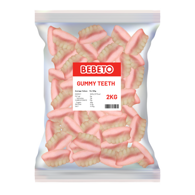 Bebeto Sweets: Halal Chewy Sweets & Fruity Party Favourites – Candycrave