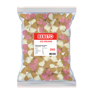Bebeto Sweets: Halal Chewy Sweets & Fruity Party Favourites – Candycrave