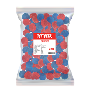Bebeto Sweets: Halal Chewy Sweets & Fruity Party Favourites – Candycrave