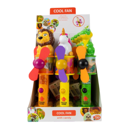 Candy Cooling Fan | Novelty Sweets – Candycrave