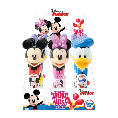 Disney-Themed Lollipop Containers | Candycrave