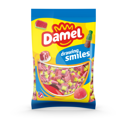 Damel Pyramids 1kg – Candycrave