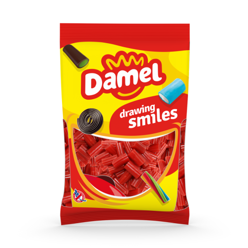 Damel Strawberry Revolver 1kg – Candycrave