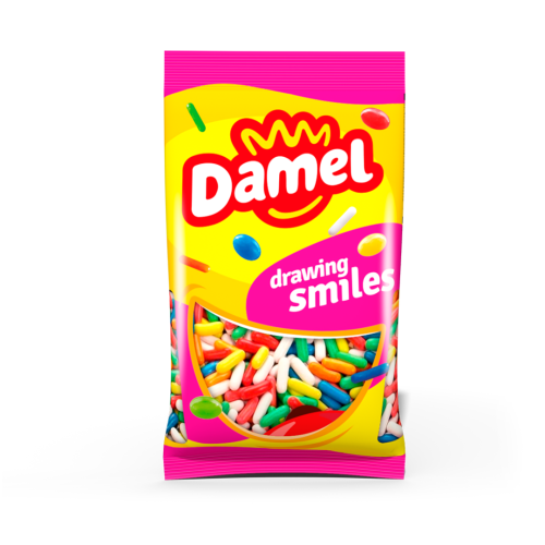Damel Liquorice Torpedoes 1kg – Candycrave