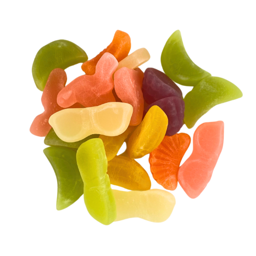Damel Fruit Paradise 1kg – Candycrave