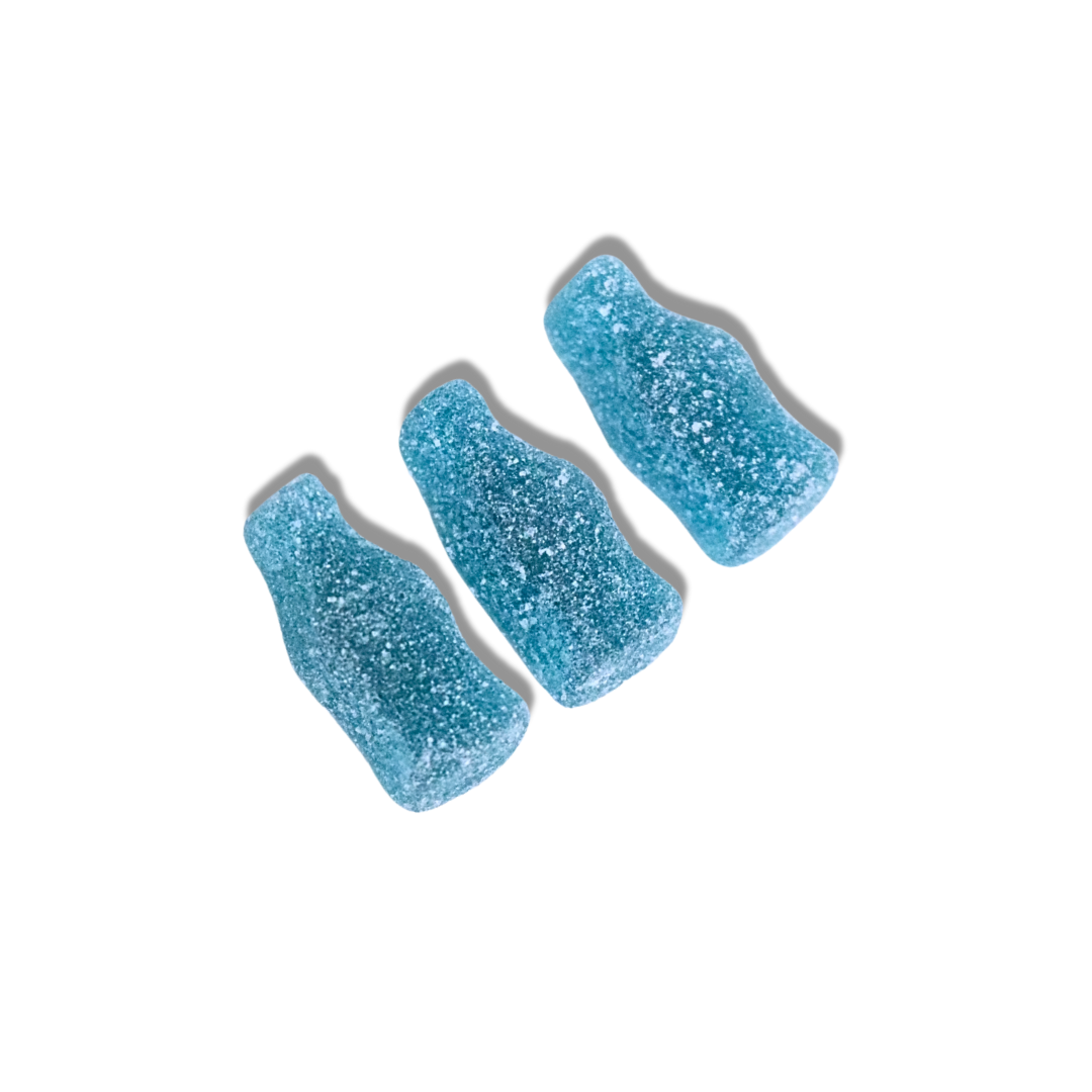 Damla Blue Raspberry Bottle 1kg – Candycrave