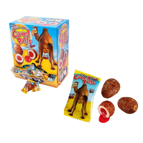 Fini Camel Balls 200 Count – Candycrave