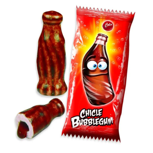 Fini Cola Bottle Gum 200 Count – Candycrave