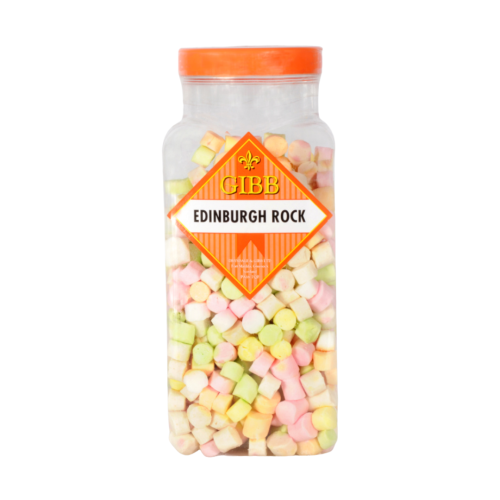 Gibbs Edinburgh Rock 2Kg Jar – Candycrave
