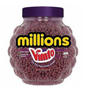 Millions Sweets – Candycrave