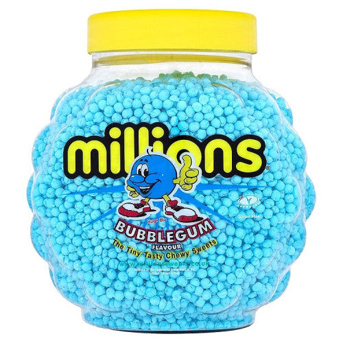 Millions Sweets – Candycrave