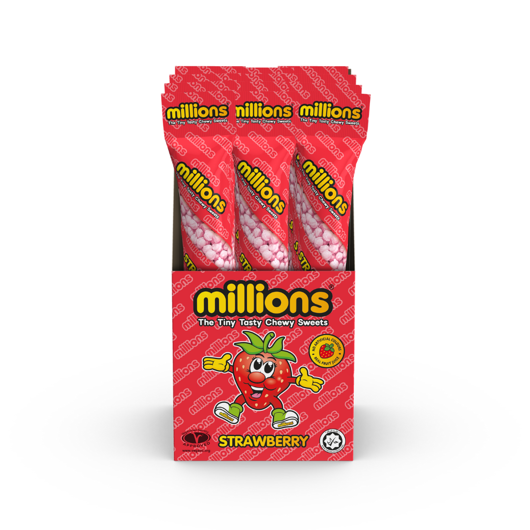 Millions Sweets – Candycrave