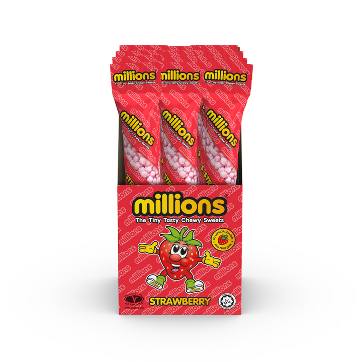 Millions Sweets – Candycrave