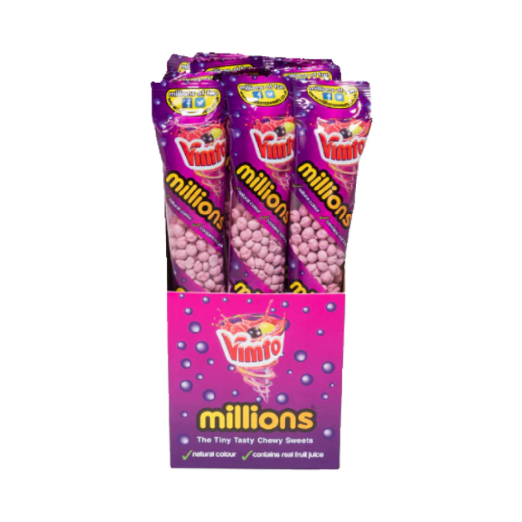 Millions Sweets – Candycrave