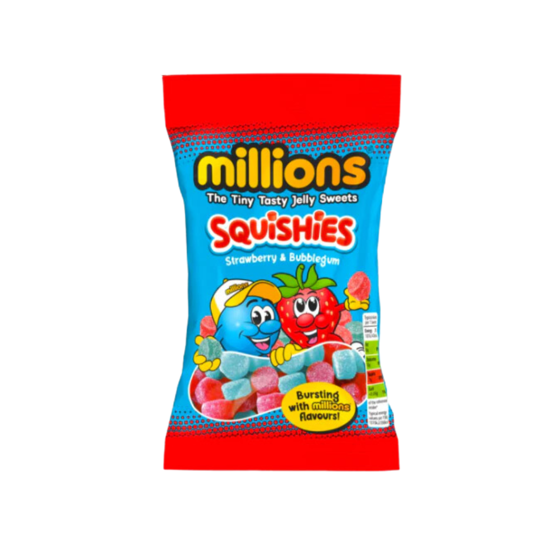Millions Sweets – Candycrave