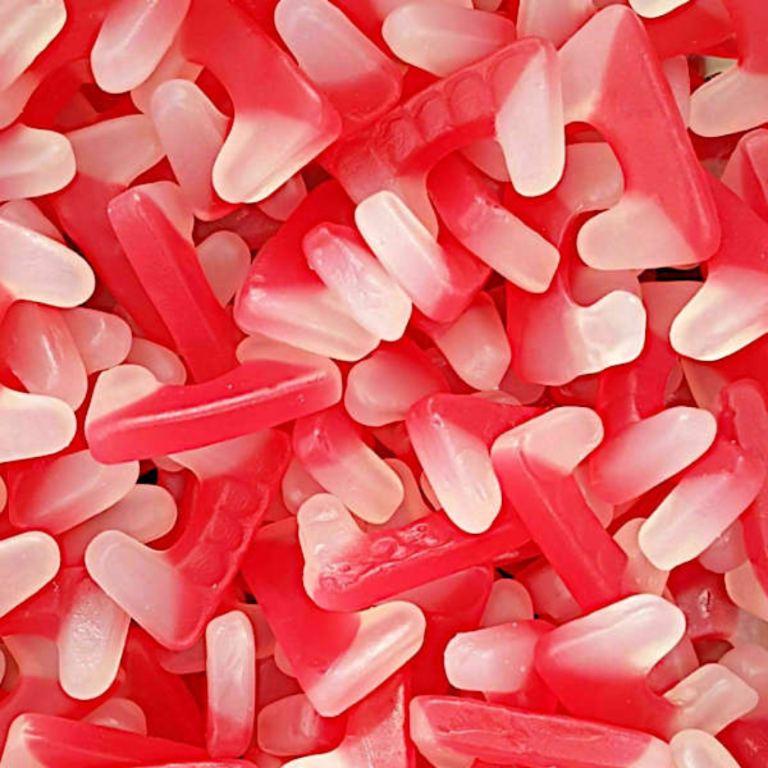 Dracula Teeth 1Kg – Candycrave