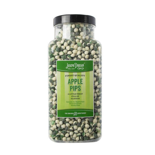 Dobson Apple Pips 2.72Kg Jar – Candycrave