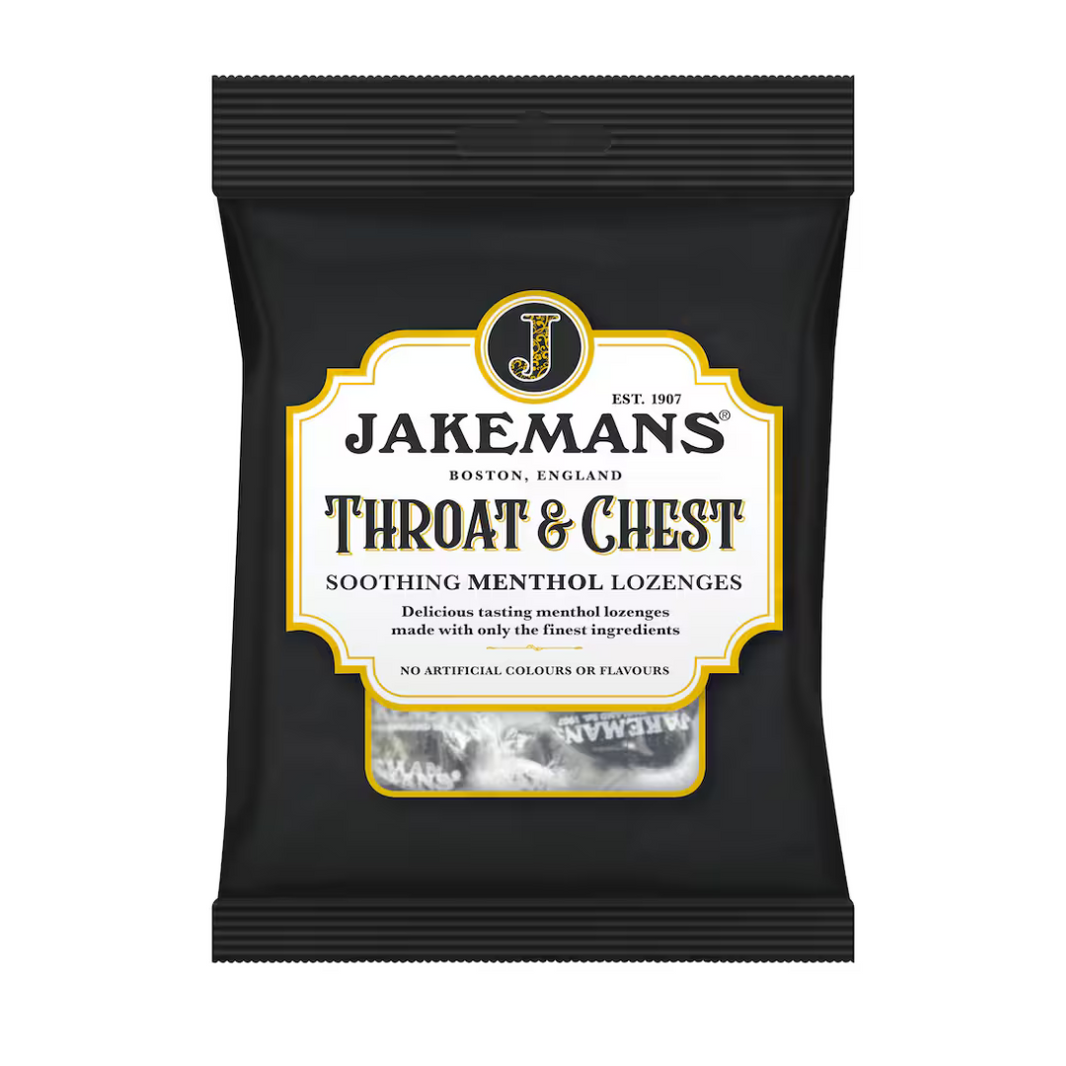 Cough Sweets: Traditional Throat Soothers from Candycrave