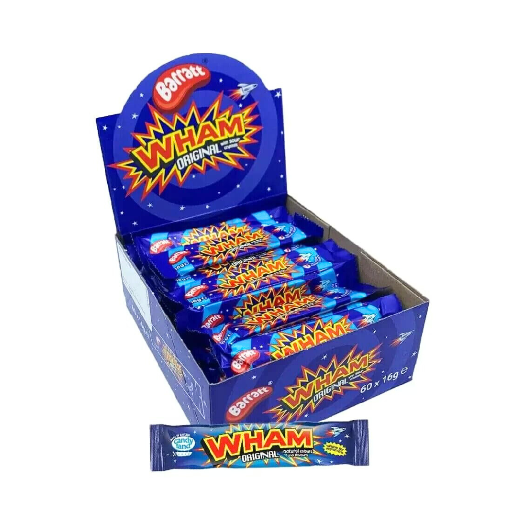 Barratt Wham Chew Bars 60x16g – Candycrave