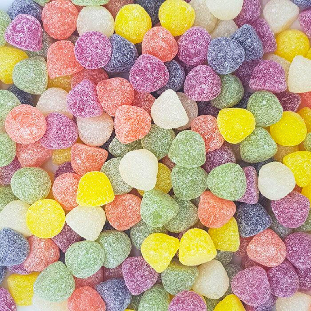 American Hard Gums 1Kg – Candycrave