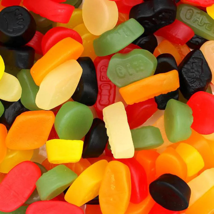 Cough Sweets: Traditional Throat Soothers from Candycrave