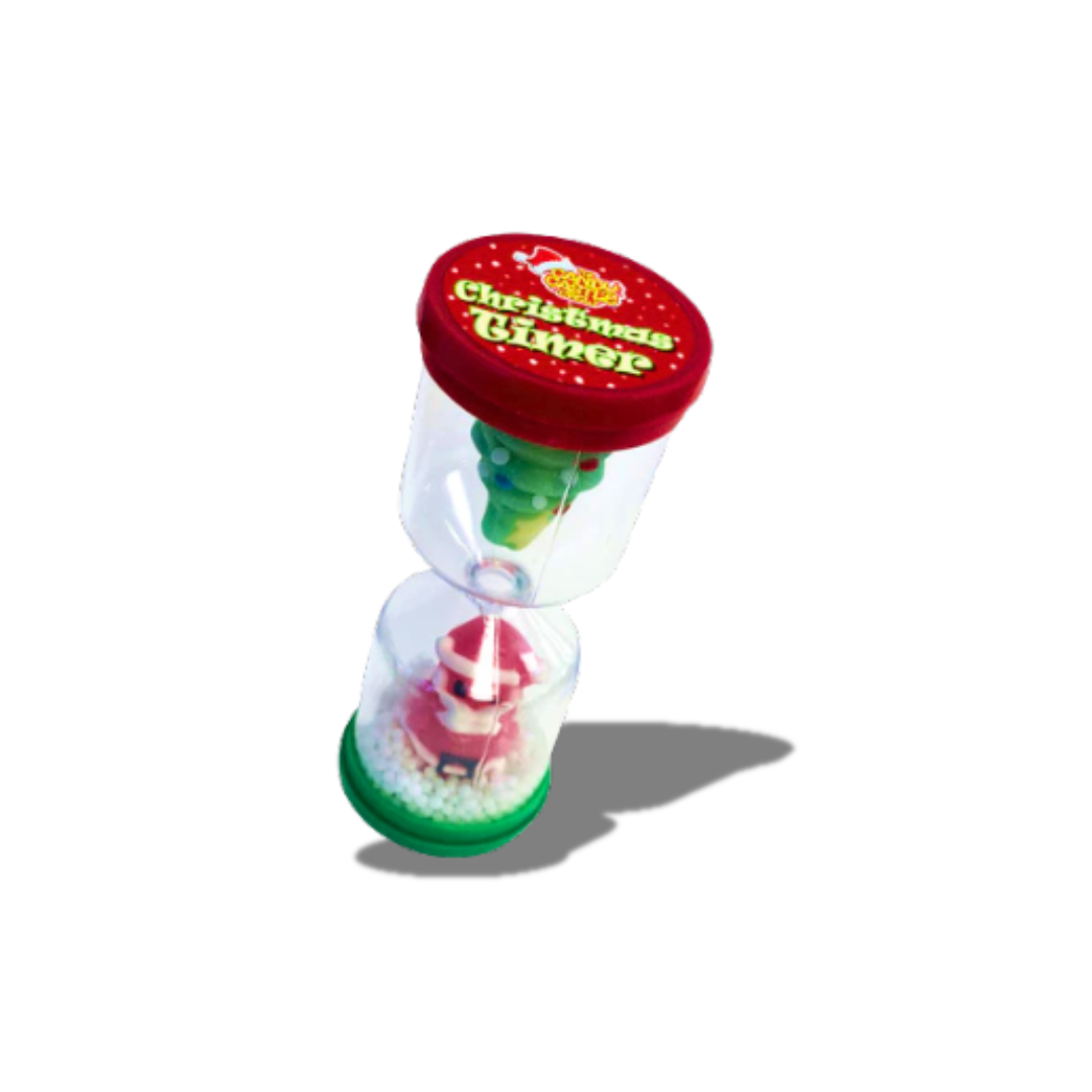 The Candy Castle Christmas Timer 12x36g – Candycrave
