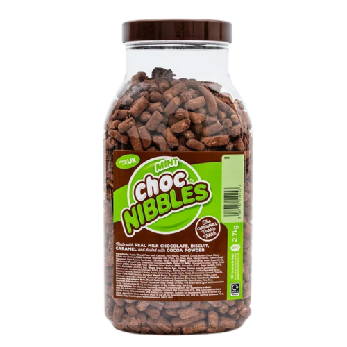 Sweet Dreams Chocolate Mint Nibbles 2.7Kg Jar – Candycrave