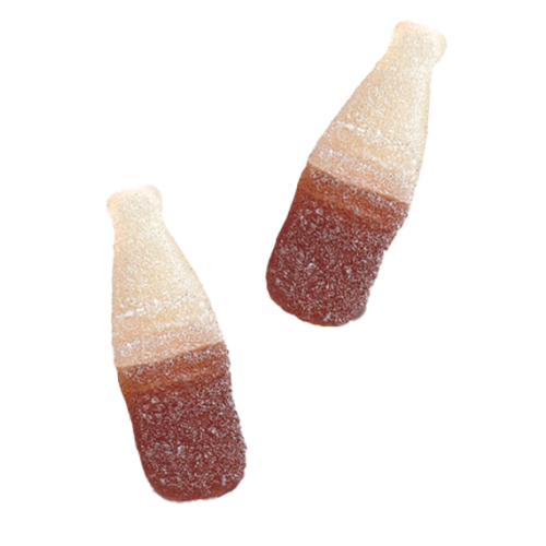Vidal Fizzy Cola Bottles 3Kg – Candycrave