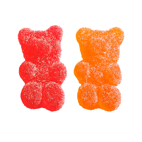 Vidal Giant Fizzy Bears 1kg – Candycrave