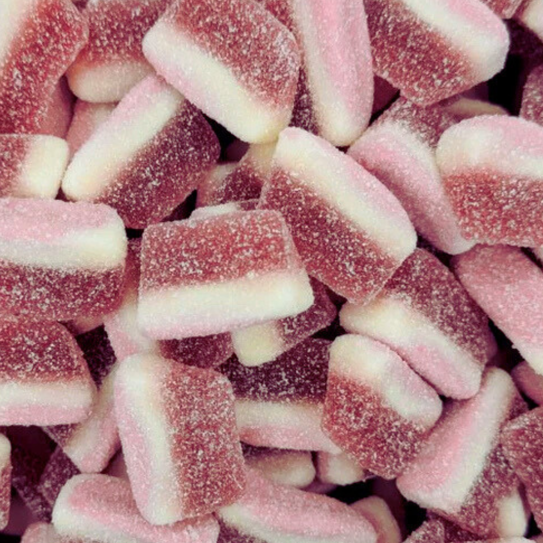 Vidal Sour Cherry Slices 3Kg – Candycrave