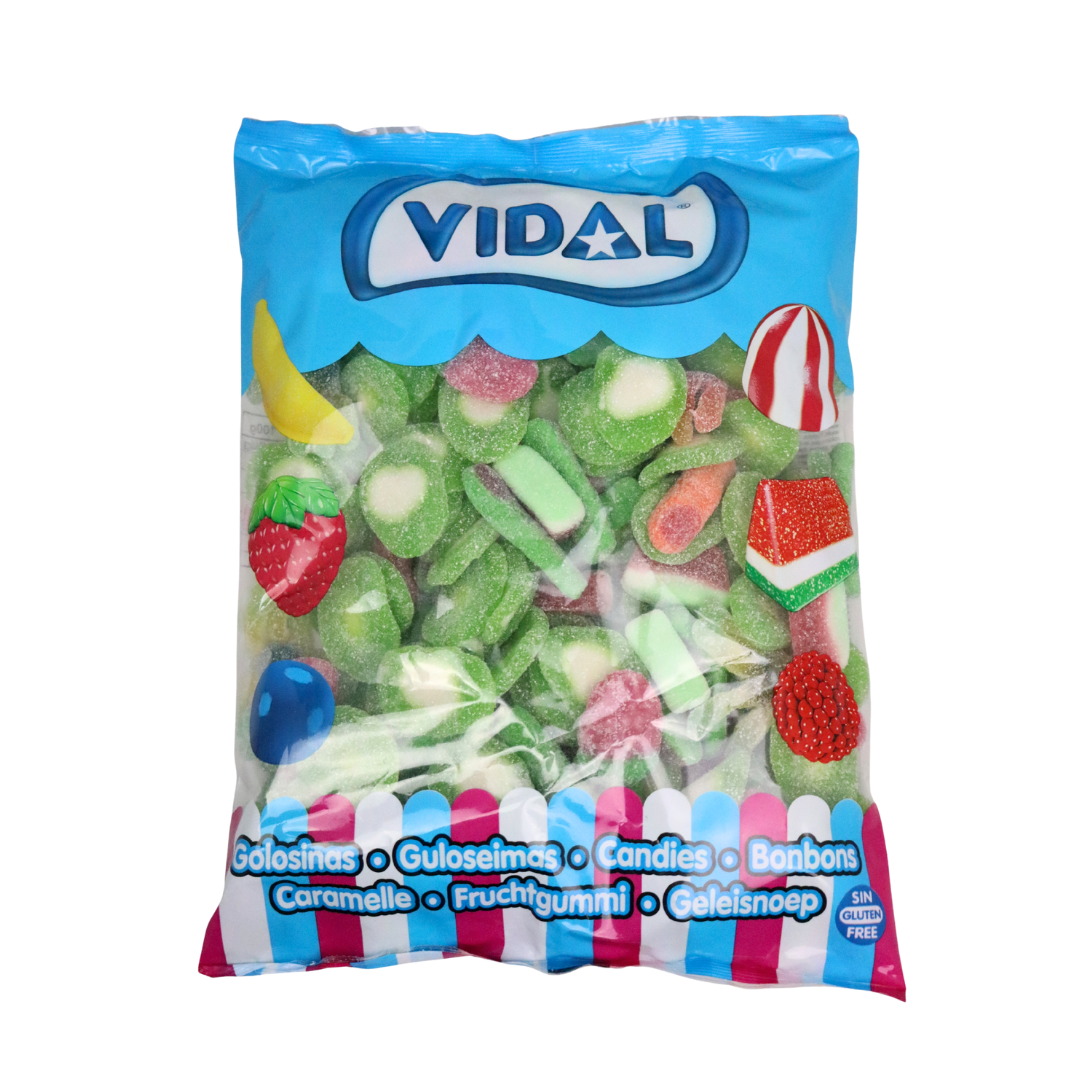 Vidal Acid Mix 1kg – Candycrave