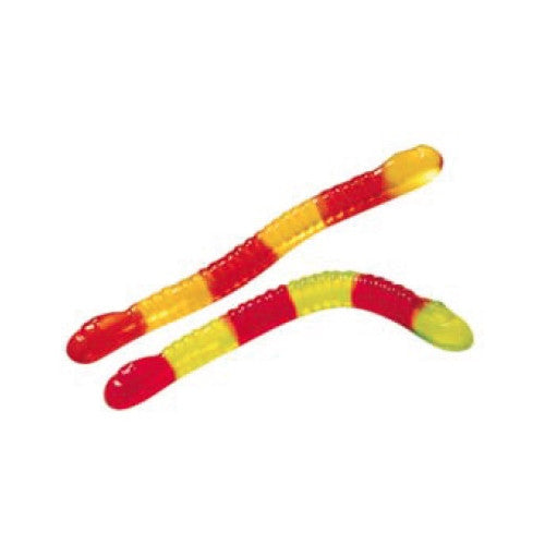 Vidal Jelly Snakes 1kg: Fruity Two-Headed Gummy Sweets – Candycrave