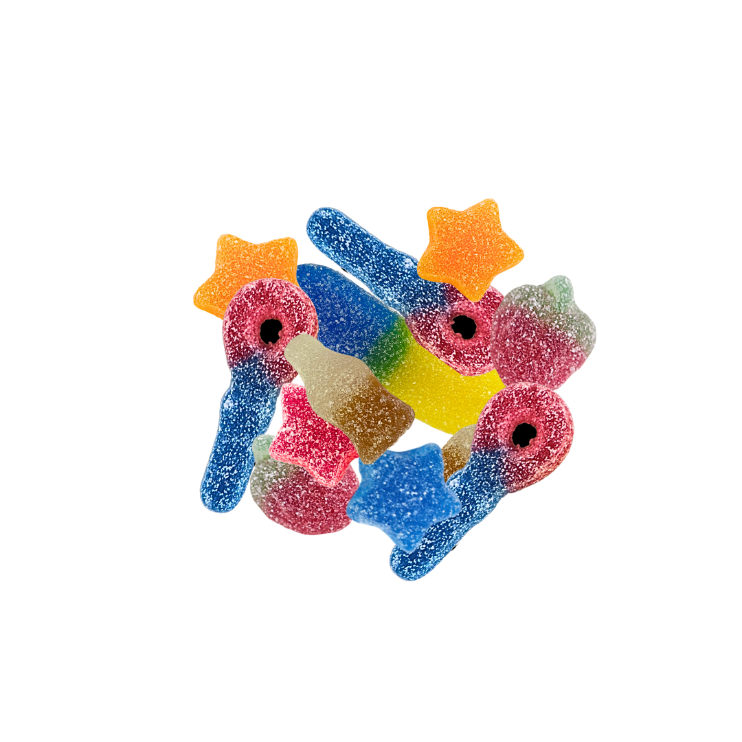 Candycrave Vegan Building Blocks 2kg