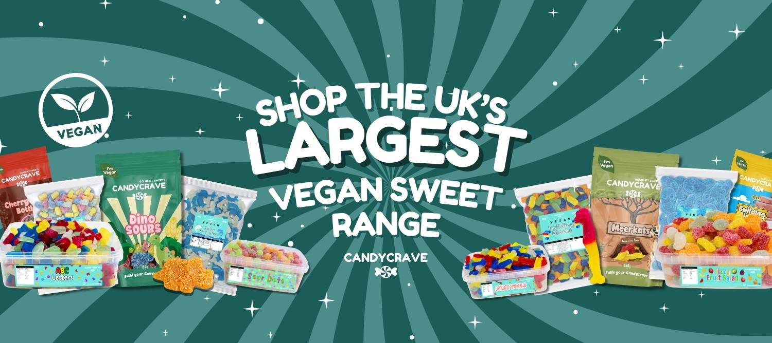 Sweets: Online Sweet Shop – Candycrave