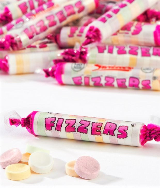 Original Fizzers 125g – Candycrave