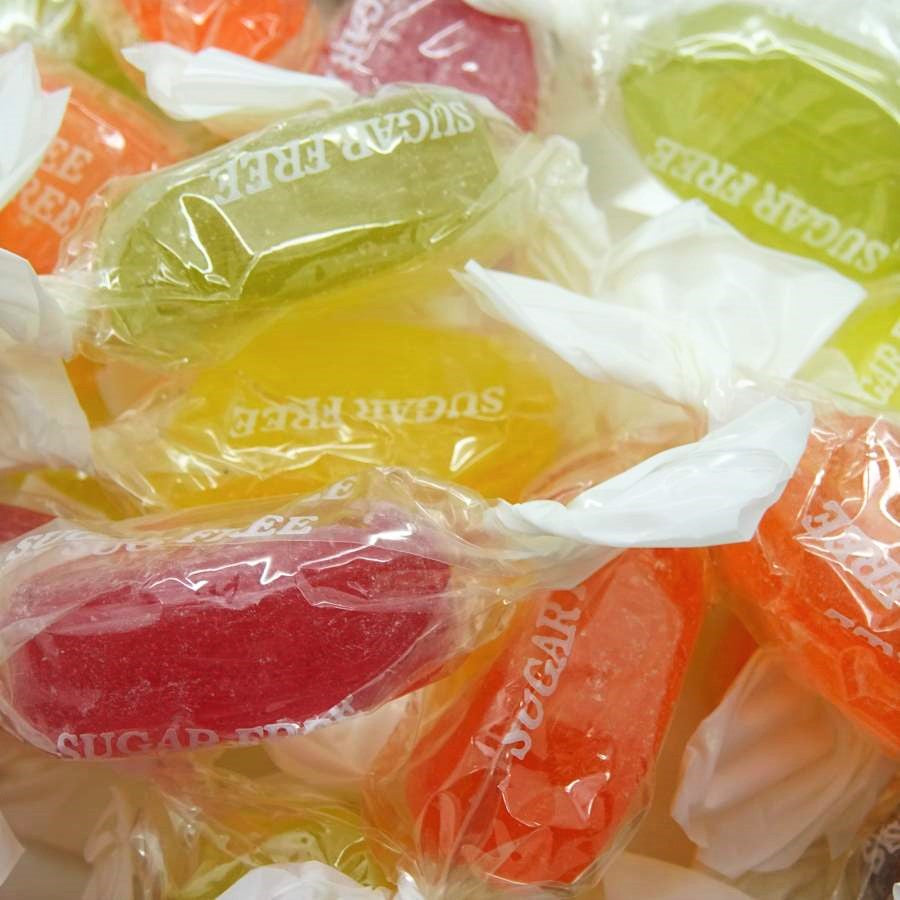 Sugar Free Fruit Drops 75g – Candycrave