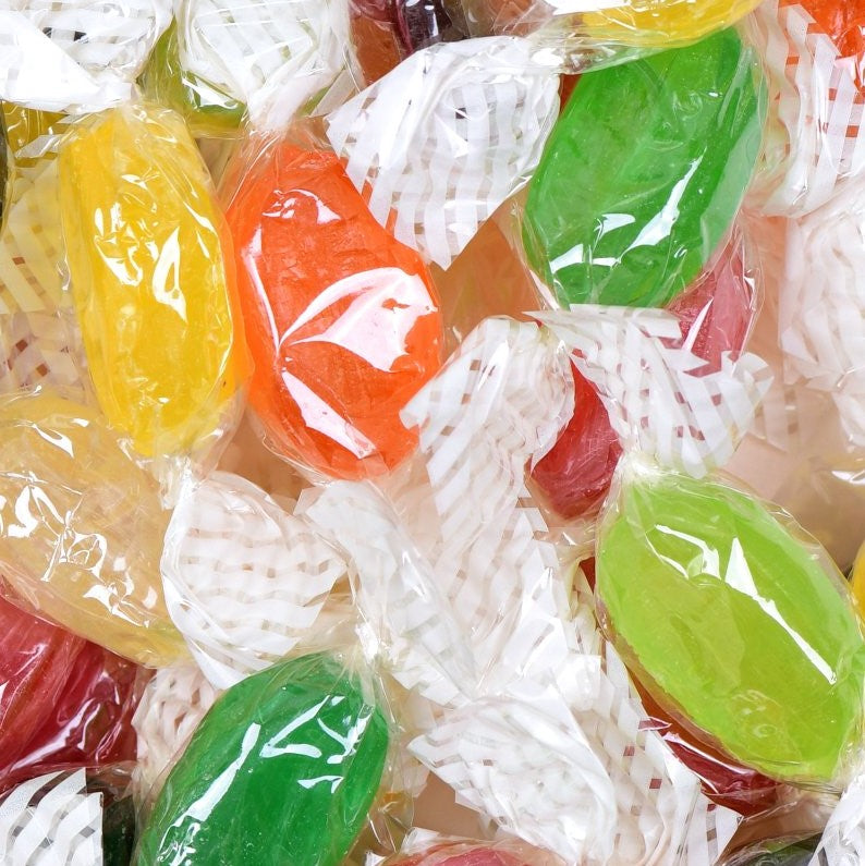 Fruit Sherbets 140g – Candycrave