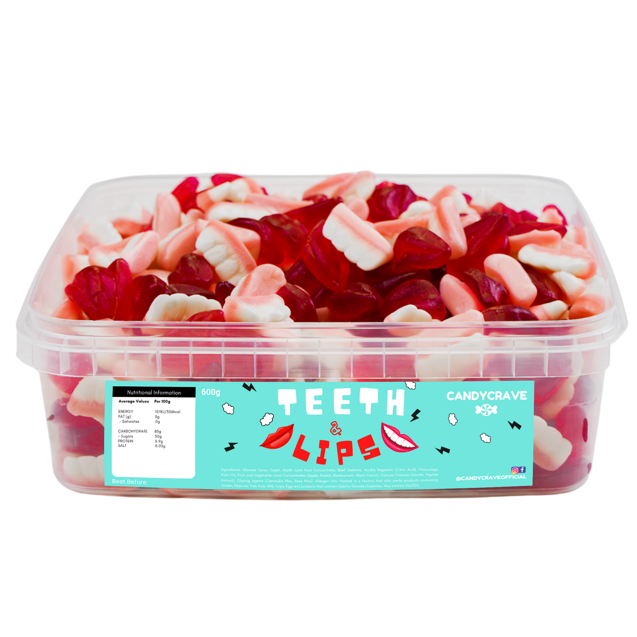 Barratt Milk Teeth 2.5Kg – Candycrave