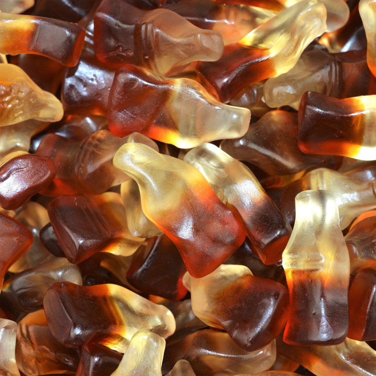 Cola Bottles 140G – Candycrave